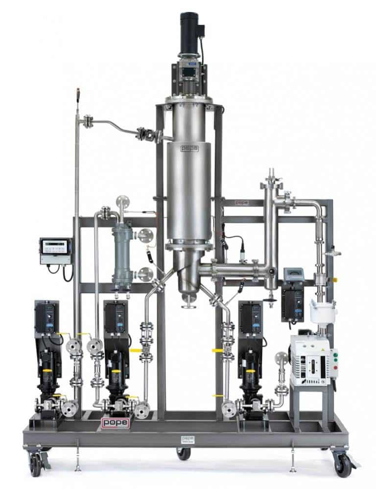 Why Use Short Path Distillation? – Extraction Magazine