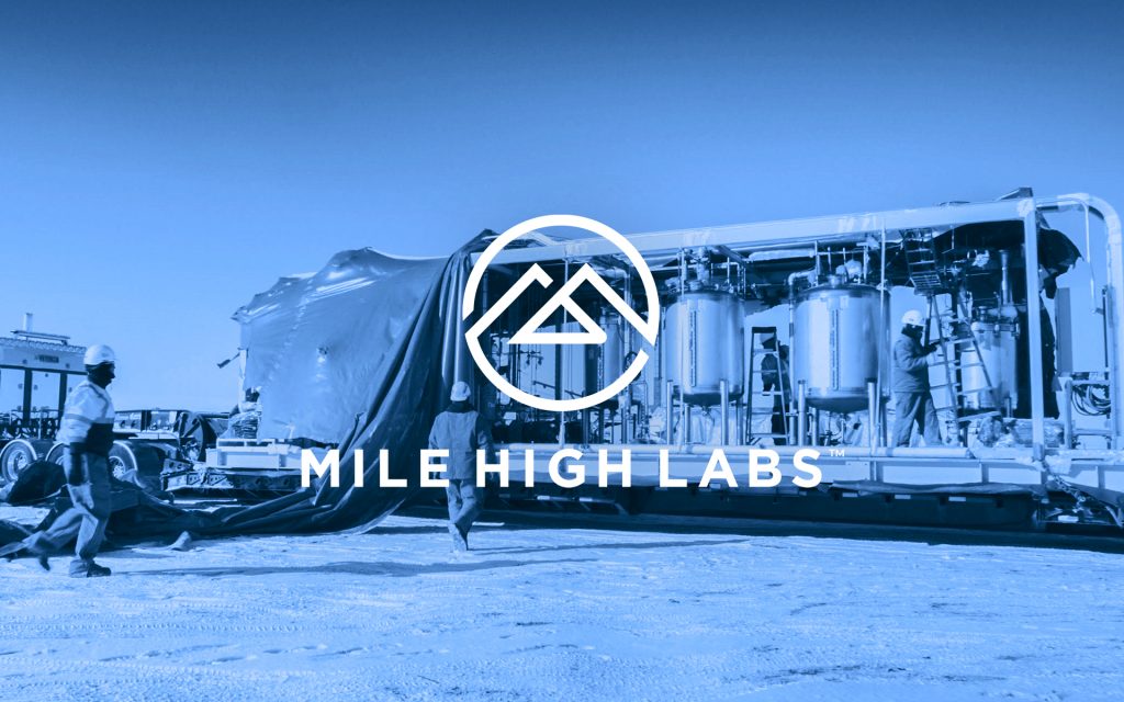 LEADING CBD PRODUCER MILE HIGH LABS EARNS CERTIFICATION FOR ISO 9001: ...
