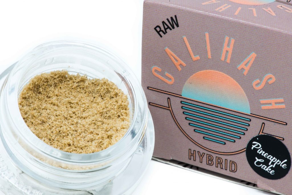 CALIHASH Aims to Give Pre-Rolls a New Name with Its Line of Ice Water ...