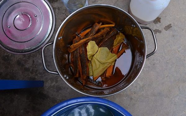 Decoction - Extraction Magazine