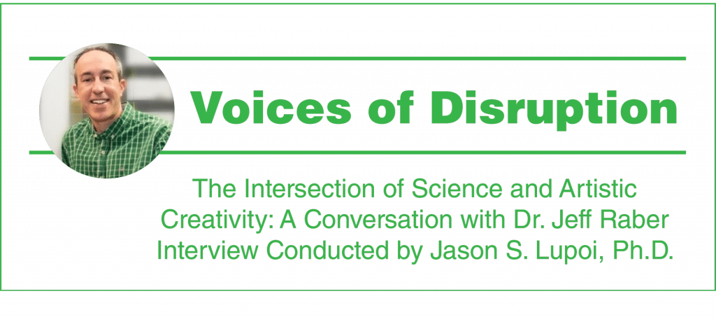 The Intersection of Science and Artistic Creativity: A Conversation ...