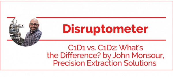 C1D1 vs. C1D2: What's the Difference? - Extraction Magazine