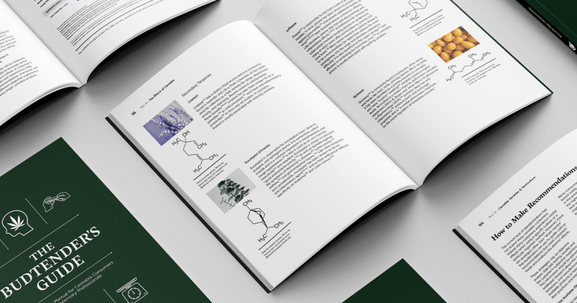 The Budtender's Guide: A Reference Manual for Dispensary Professionals ...