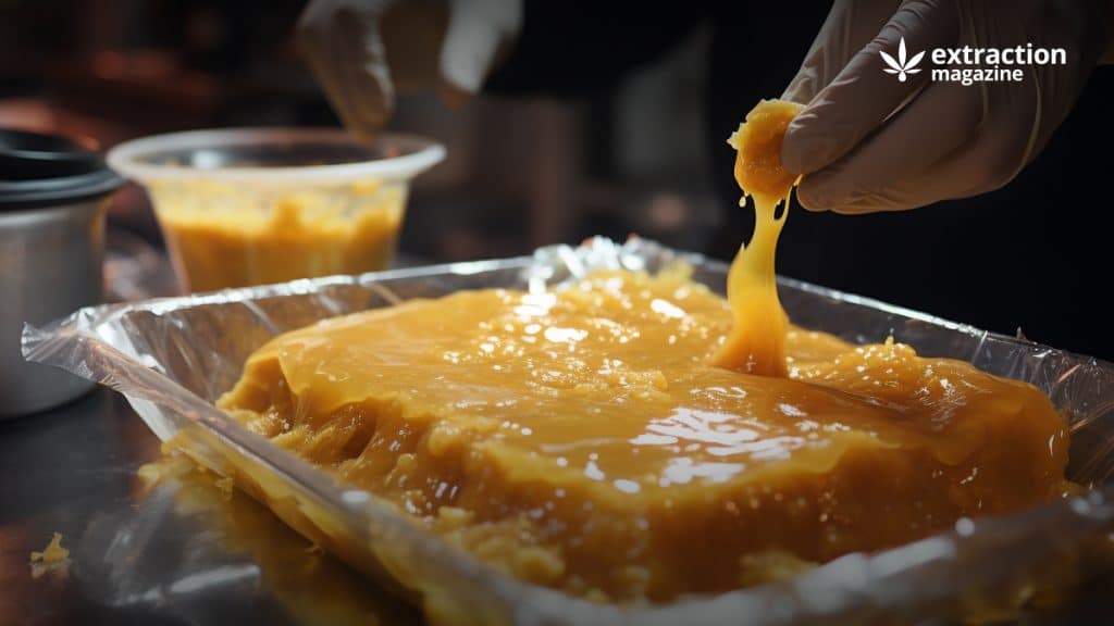 How to Make THC Wax With Everclear - Extraction Magazine