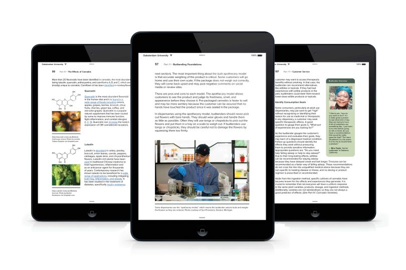 The Budtender's Guide: A Reference Manual for Dispensary Professionals ...