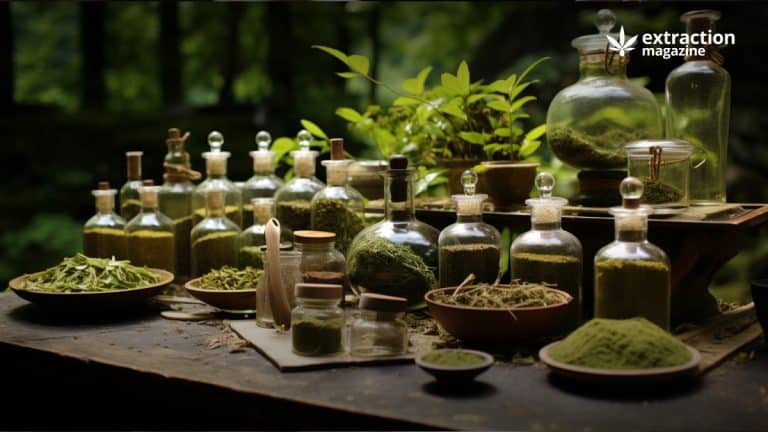 What Are the Methods of Medicinal Plant Extraction?