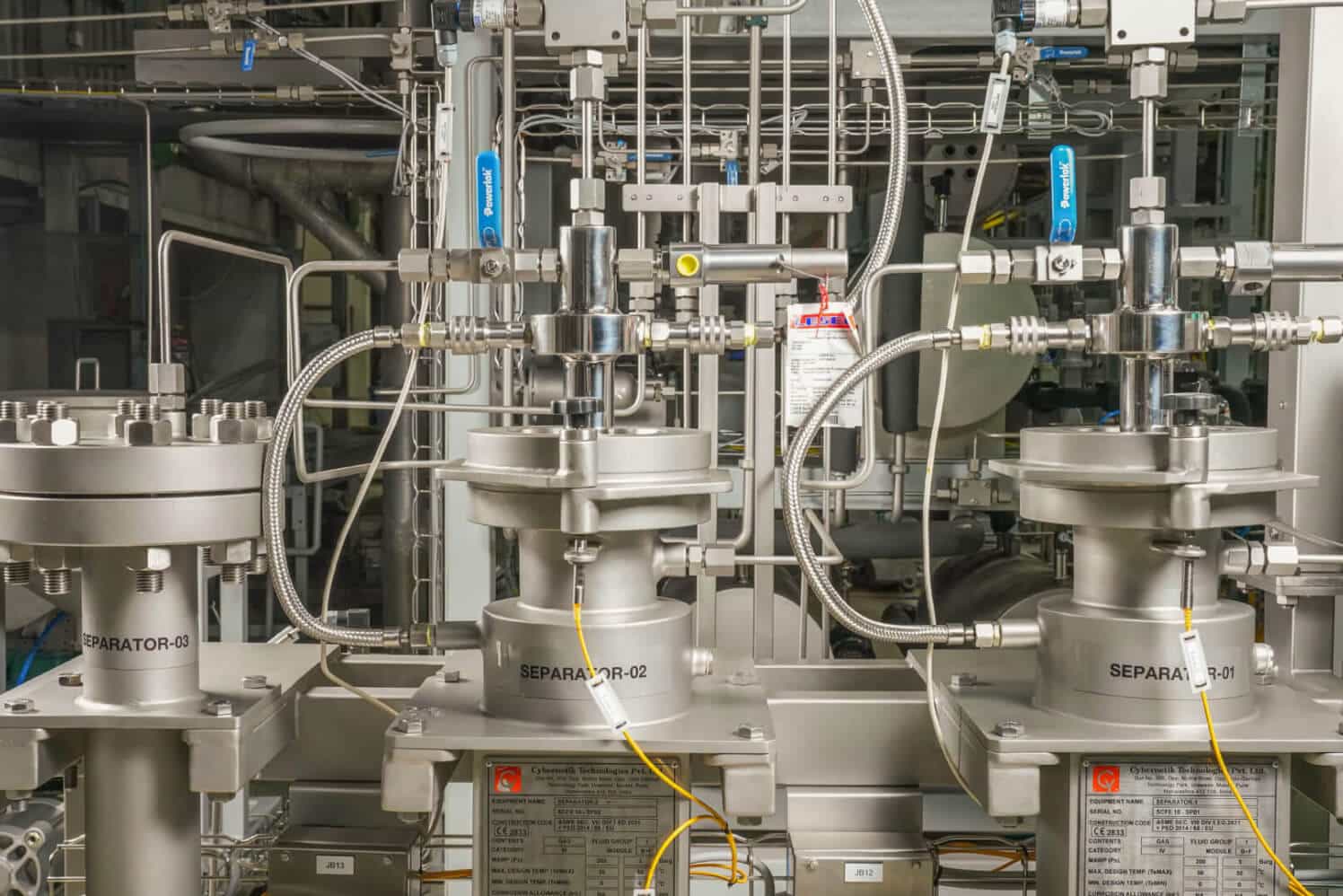 Multi‑tech Platforms Hybrid Extraction On Tap Extraction Magazine