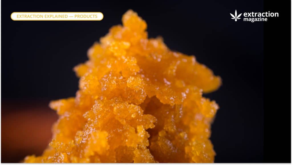 Live resin - Extraction Magazine